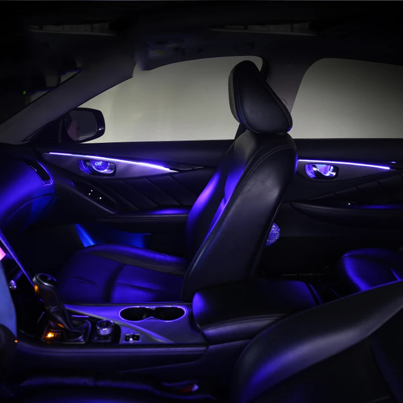 Infiniti Q50 2022 Lights