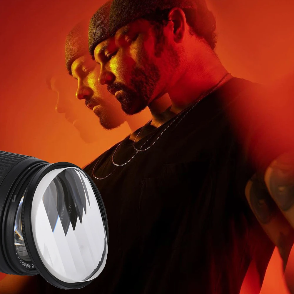 Camera Filter Photography Foreground Blur Film Photography Props 77 ...