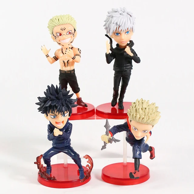 Weekly Shonen Jump Chibis