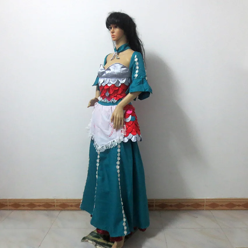 Alice Madness Returns Siren Dress