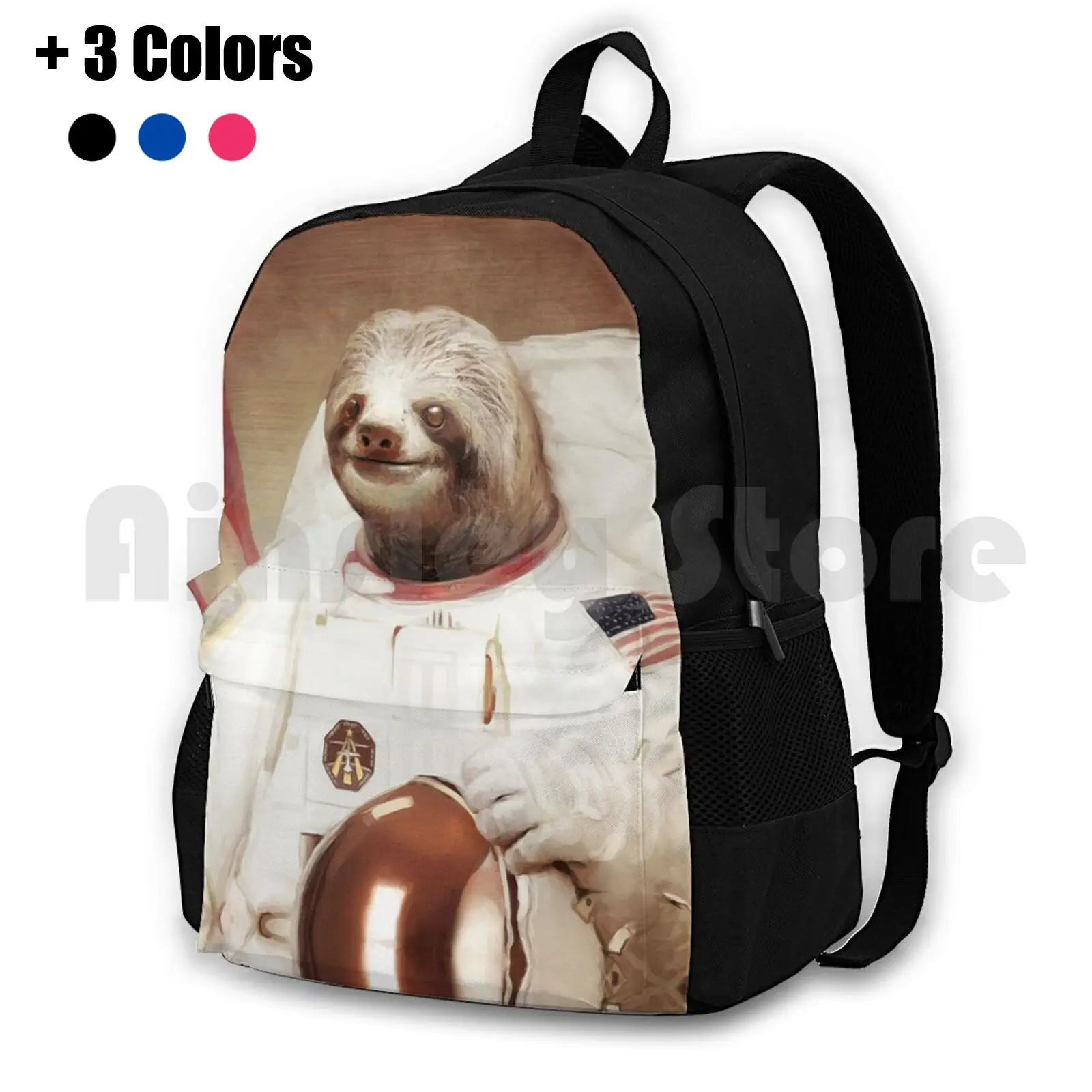 Astronaut Sloth Tumblr