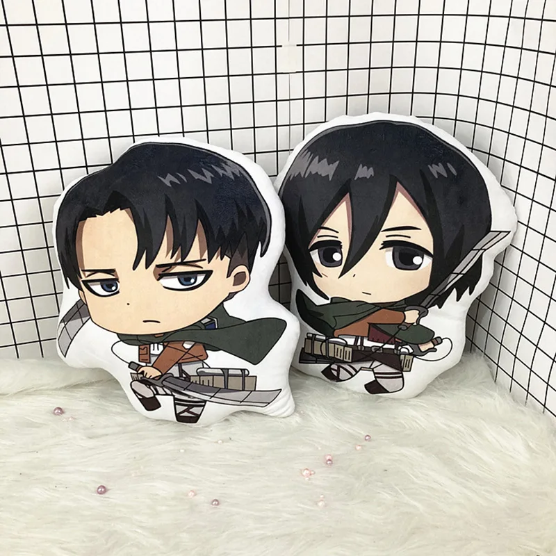 Attack On Titan Levi Chibi Cute