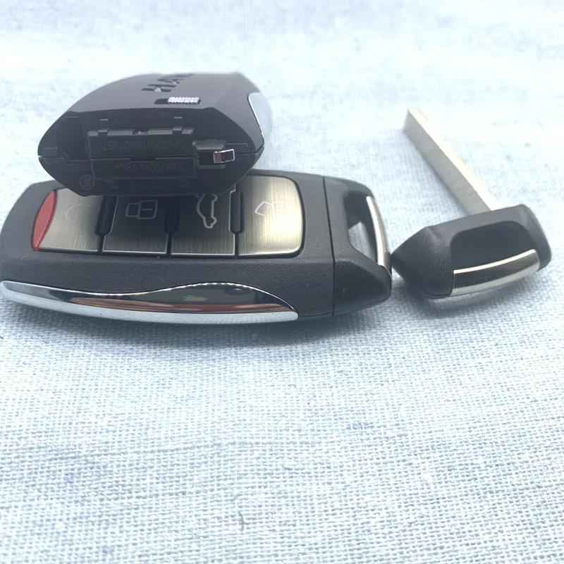 433Mhz Keyless Intelligent Remote Key For Great Wall GWM Haval H6 F7 H7 ...