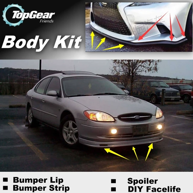 2003 Ford Taurus Body Kit