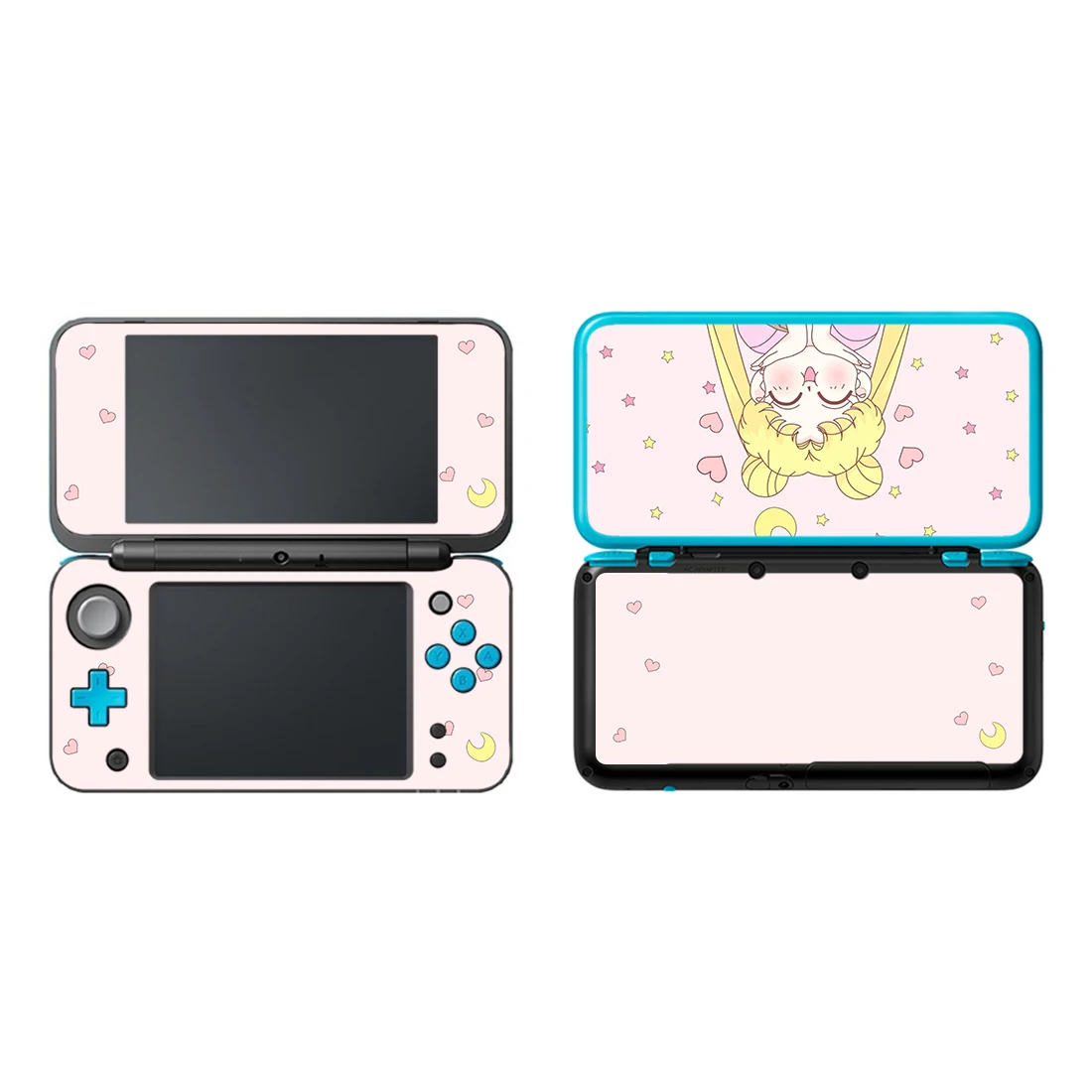 2ds Stickers