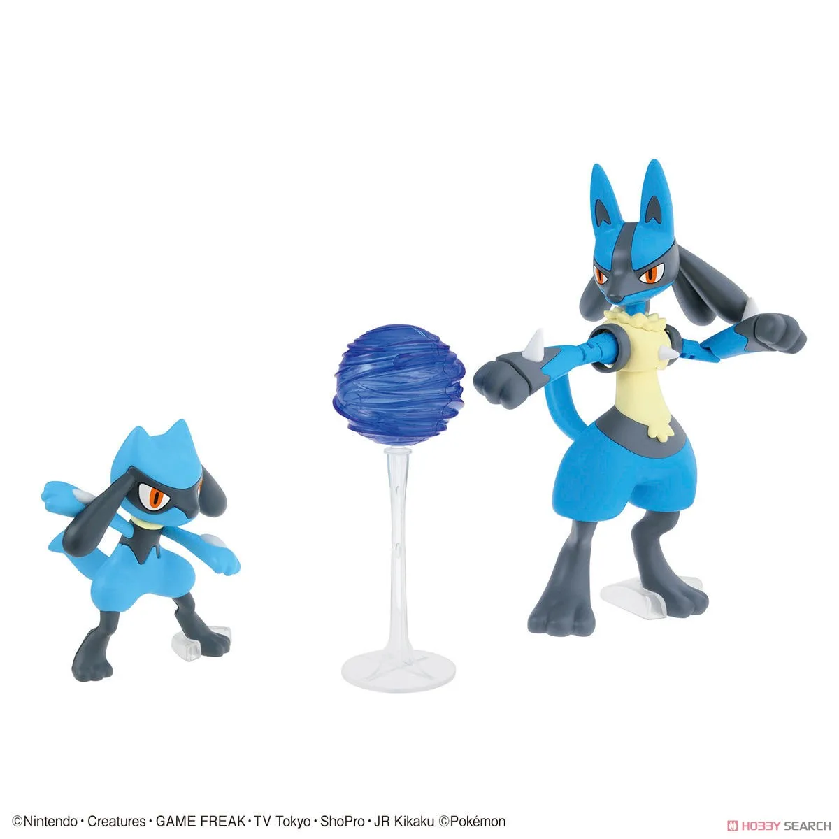 Riolu Girl