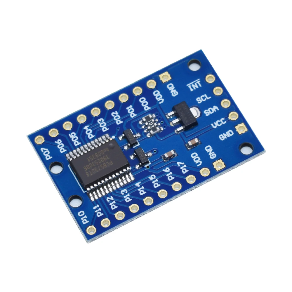 1PC PCF8575 IO Expander I2C To 16IO Module For Arduino Electrical Tools ...