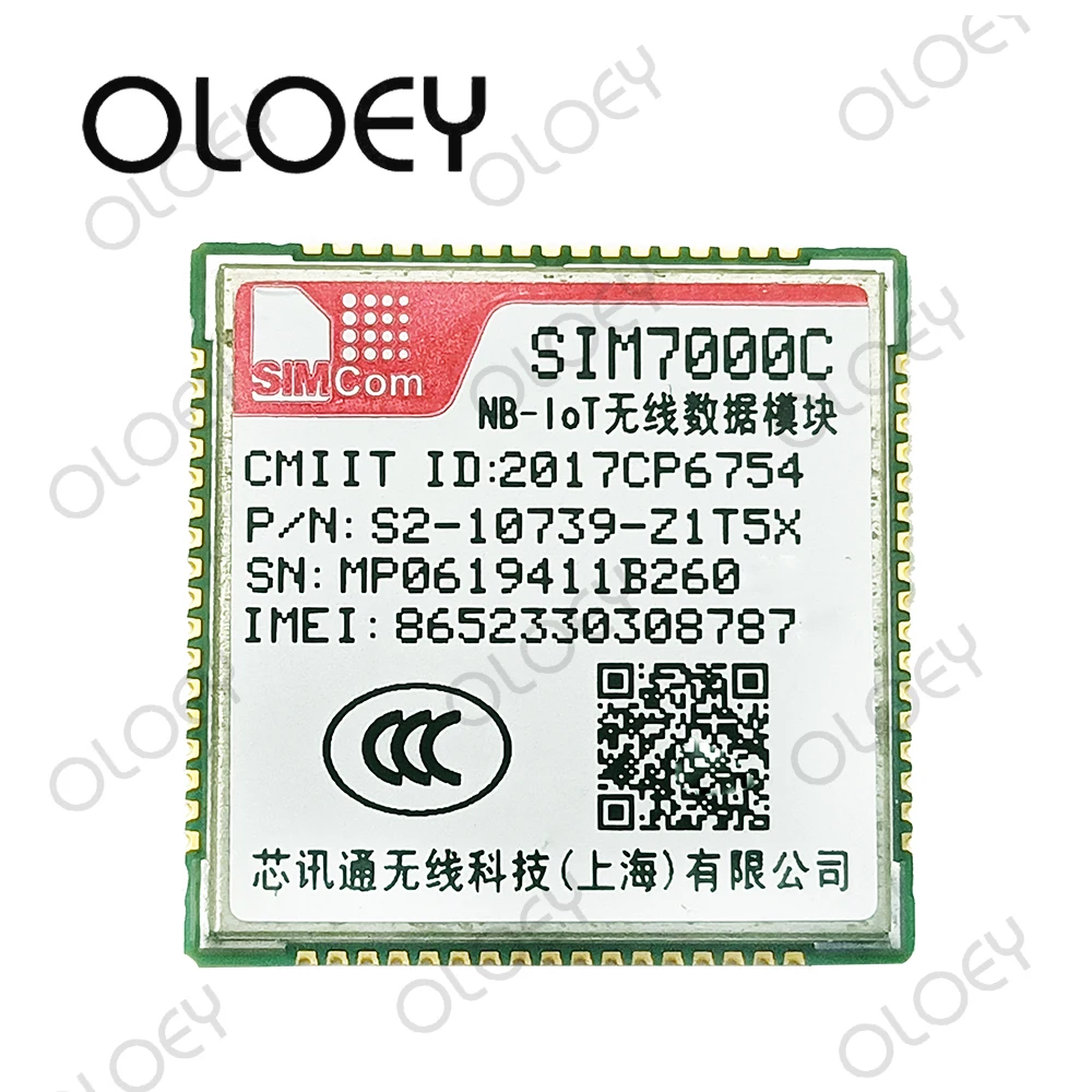 Simcom sim7000c sim7000e sim7000g módulo/mini pcie placa de desenvolvimento sim7000 série cat-m ...