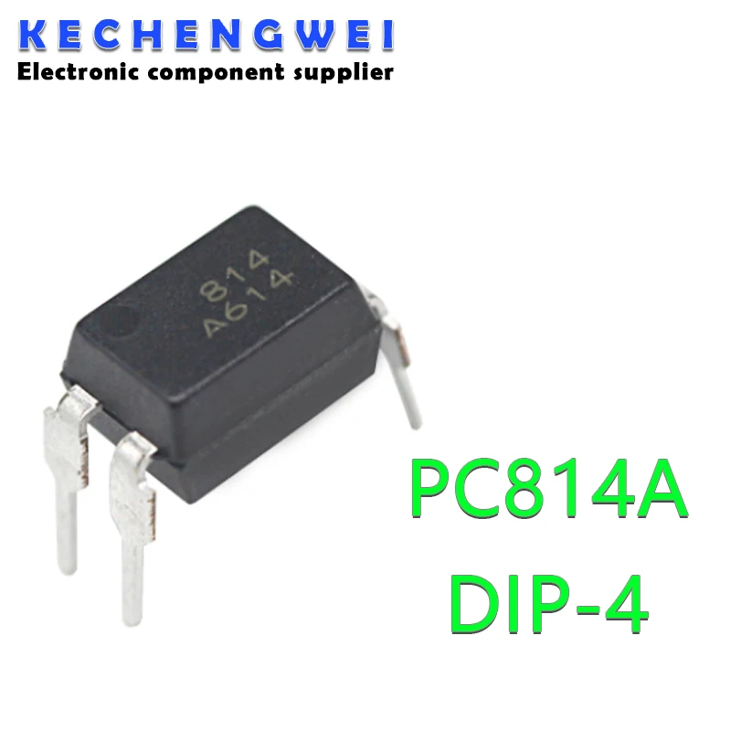 10pcs/lot PC814A PC814 EL814A EL814 DIP-4 new original In Stock ...