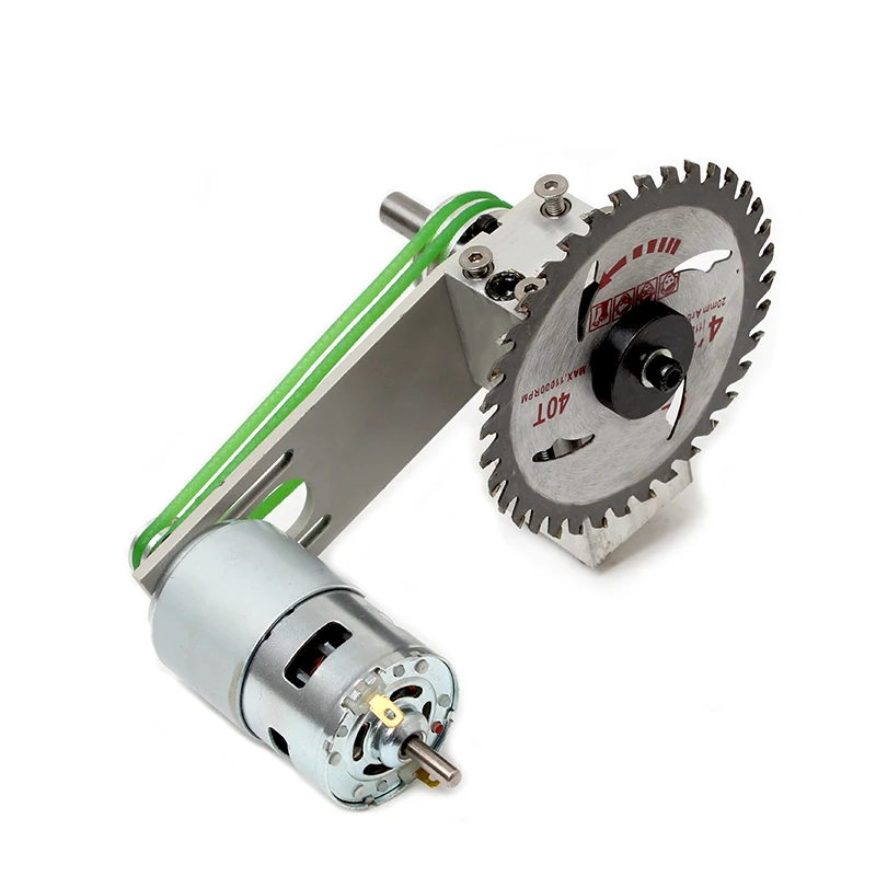 Mini-Table-Saw-Router-Insert-Plate-Lifting-Spindle-Saw-blade-Bearing ...