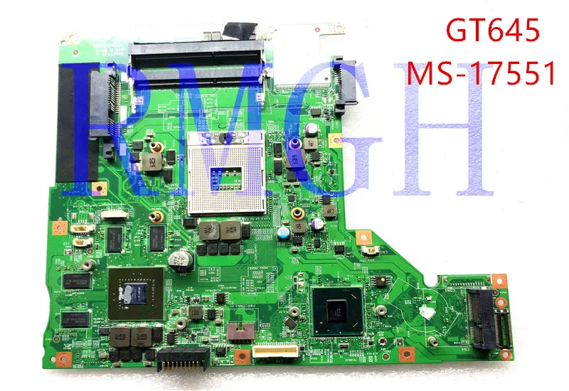 Original-FOR-MSI-CX70-0NF-CR70-Motherboard-MS-17551-MS-1755-BD82HM76 ...