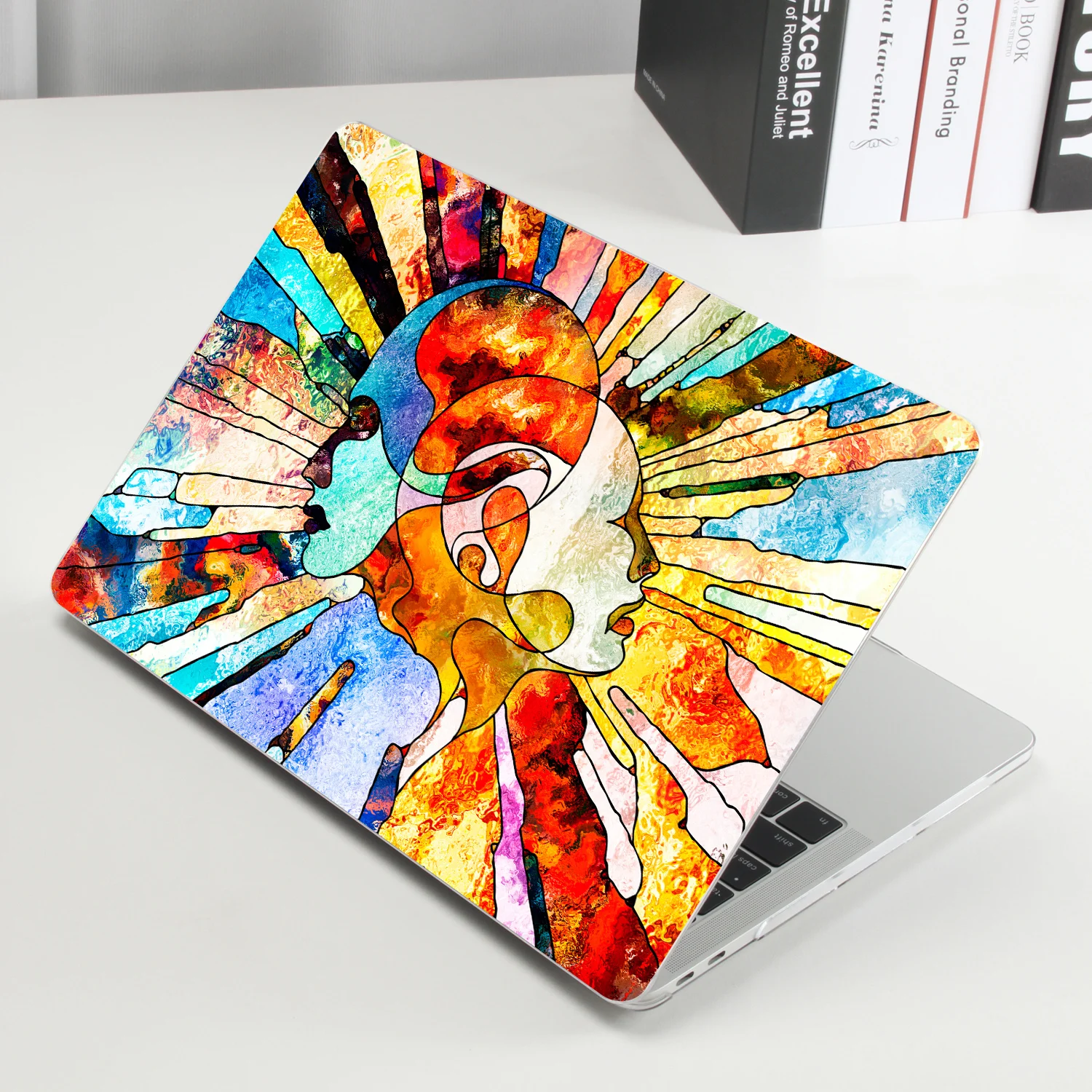 Cristal B CY 23 - DVD-ROM Pro 13 A1278 - Coque pour ordinateur portable ...