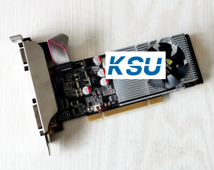High-quality-video-card-for-Geforce-GT520-512M-DDR3-PCI-64bit-DVI-VGA ...
