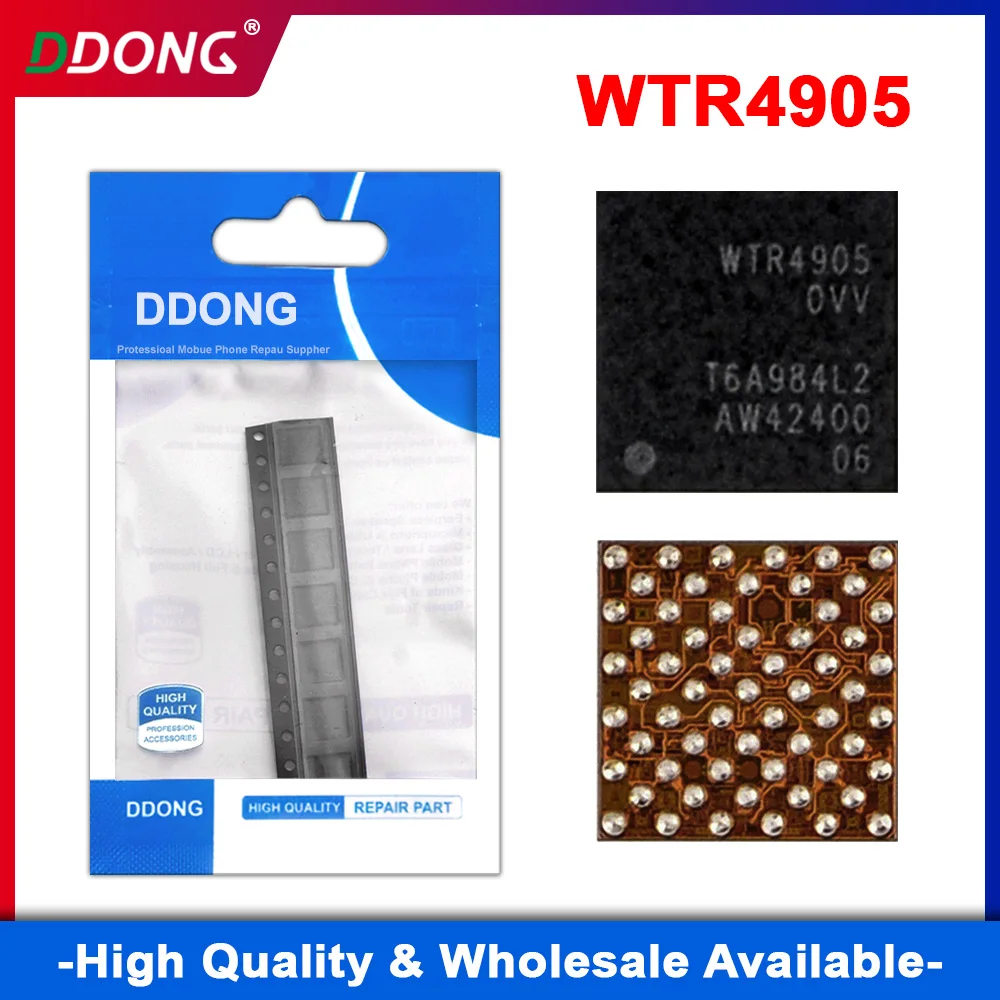 5pcs/lot WTR4905 1VV/XCVR1_RF for 7/7plus/7 PLUS Intermediate frequency IF Multimode LTE ...