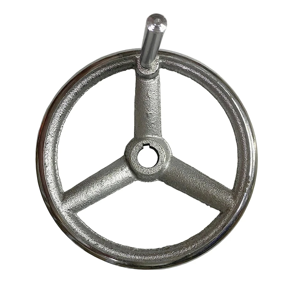 Cast Iron Handwheels
