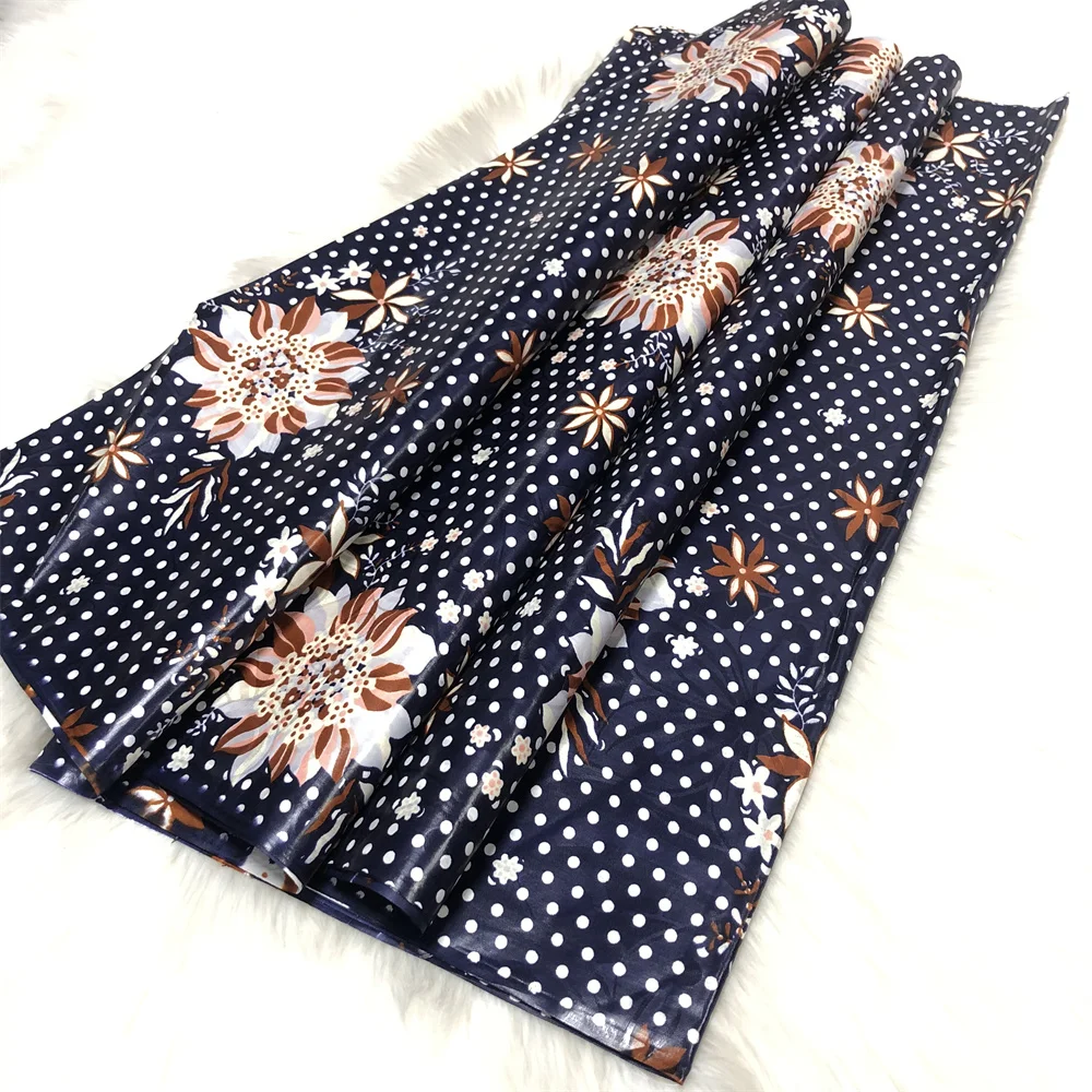 Tissus,Tissu Bazin Riche en brocart 100% coton, étoffe de qualité douce ...