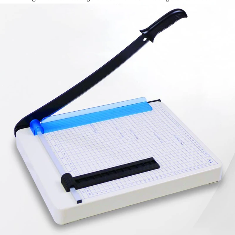 Bps-3 Steel Paper Cutter B4 Paper Cutter Manual Paper Cutter Home ...