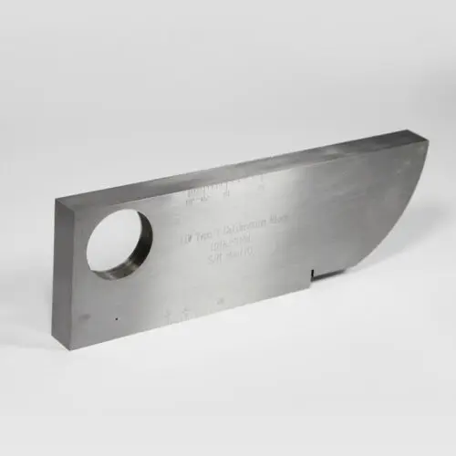 Standard-Test-Blocks-V1-IIW-TYPE-1-No-1-V1-Angle-Beam-ultrasonic ...