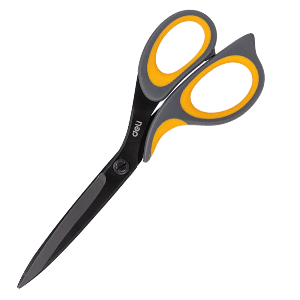 Deli-6027-77757-Stainless-Steel-210mm-175mm-Scissors-Household-Multi ...