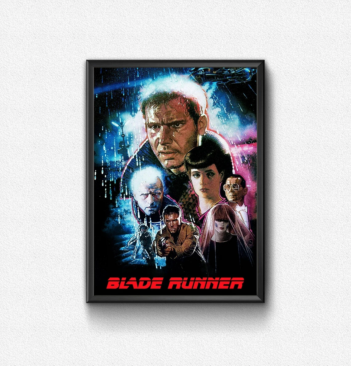 Blade Runner Rutger Hauer Character