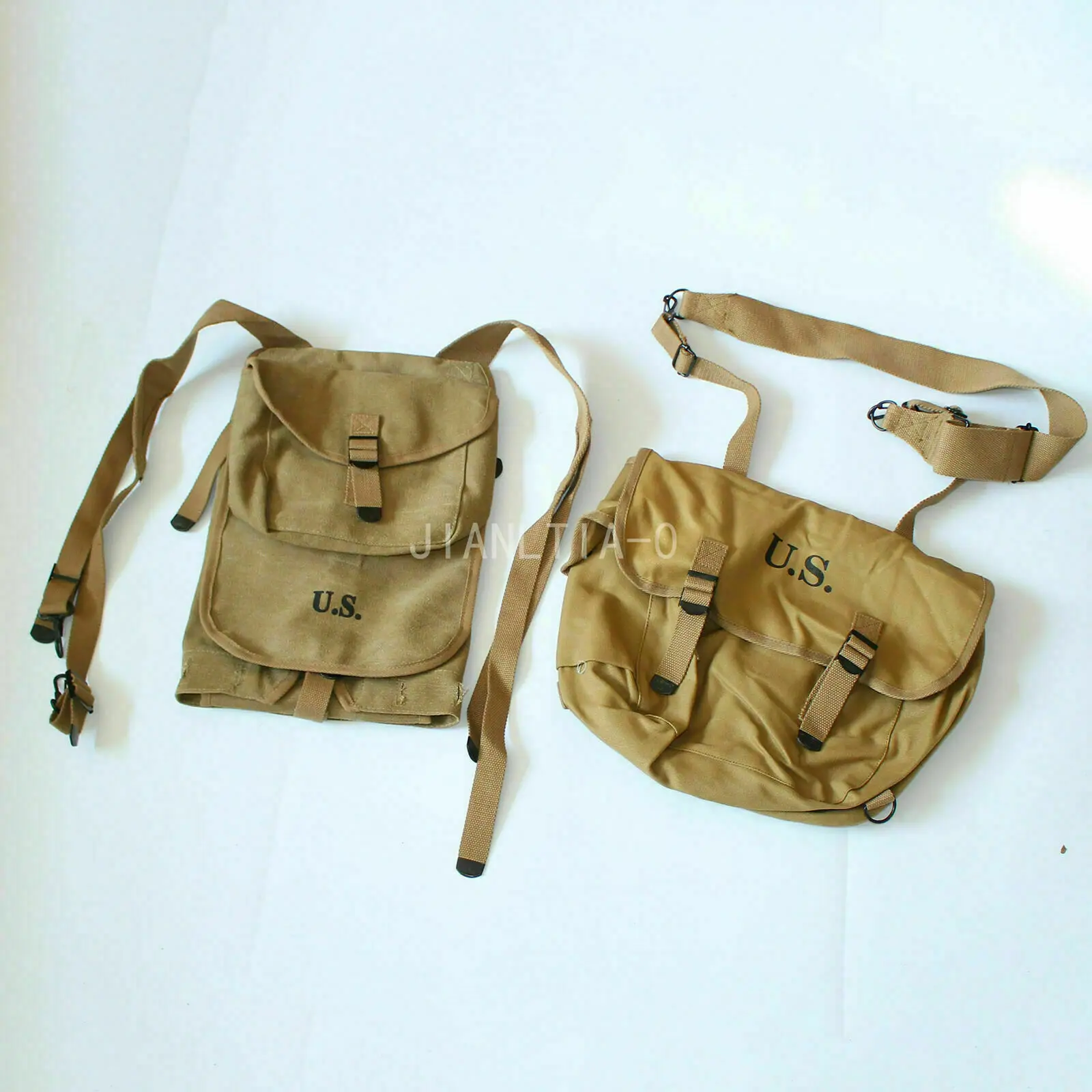 Musette Bag Wwii
