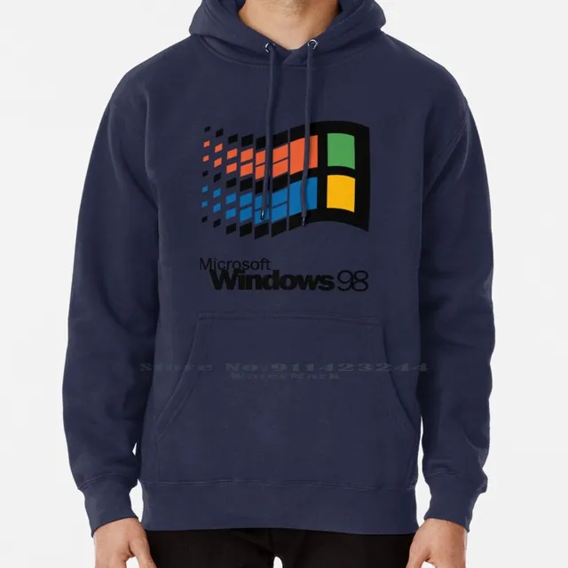 Microsoft Windows 98 Logo