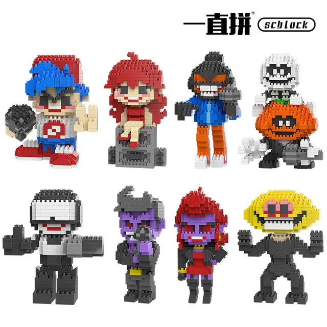 Boyfriend Friday Night Funkin Friday Night Funkin Figure, 53% OFF