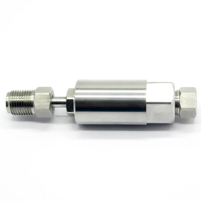 Flow Type, Single Axis Swivel Assembly, Straight, 60K OEM # : 010140-1 ...