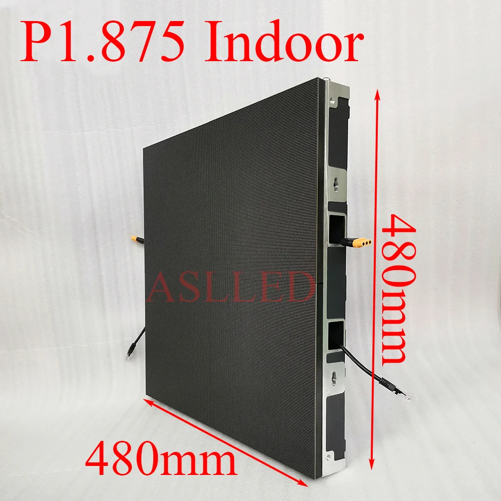 HD-LED-Display-Panel-480x480mm-die-cast-aluminum-cabinet-P1-875-indoor ...