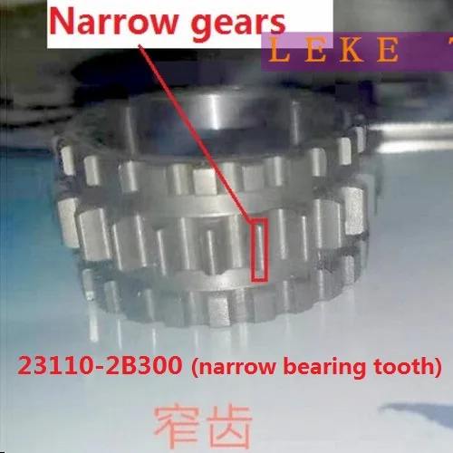 G4FC Engine Auto Crankshaft For HYUNDAI Gamma 1.6L 23110-2B300 ...