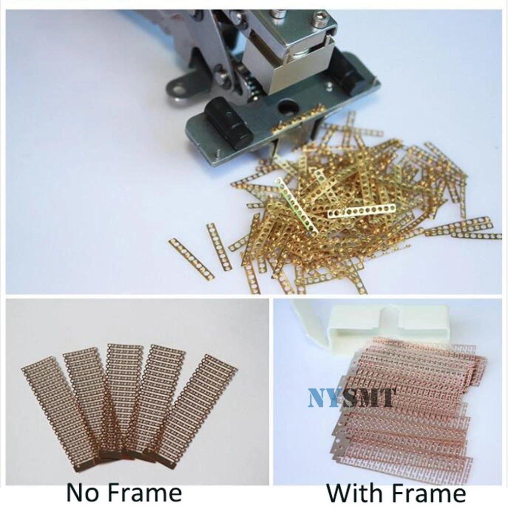 splice clip for SMT reel tape SMD spare parts splicing tool for chip ...