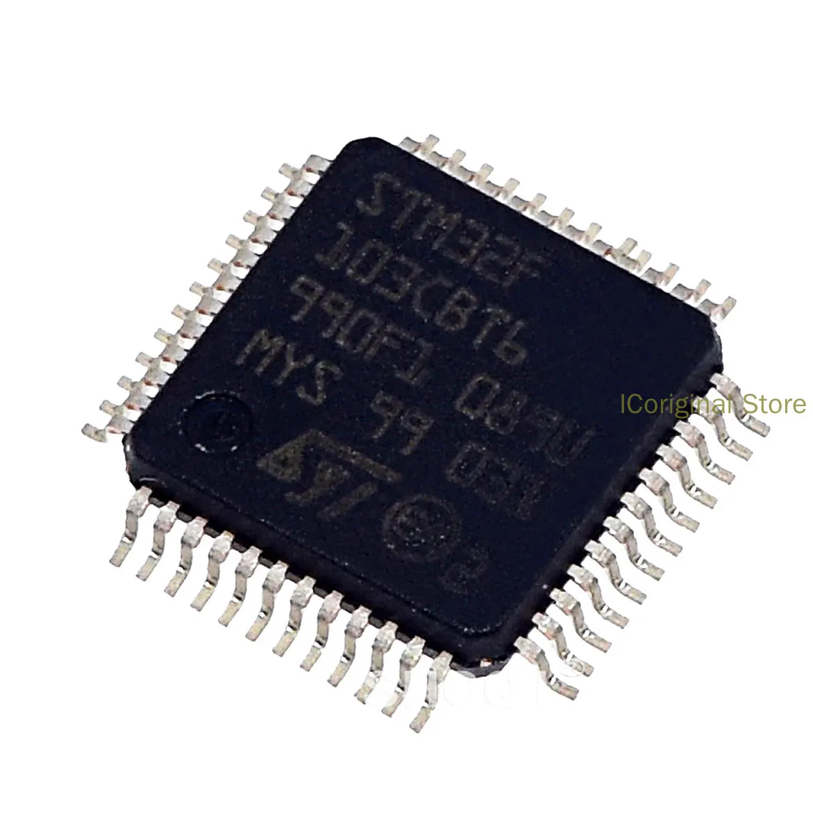STM32F103CBT6 Original LQFP48 Integrated Circuit 72MHz32KB Controller Microcontroller Chips ...