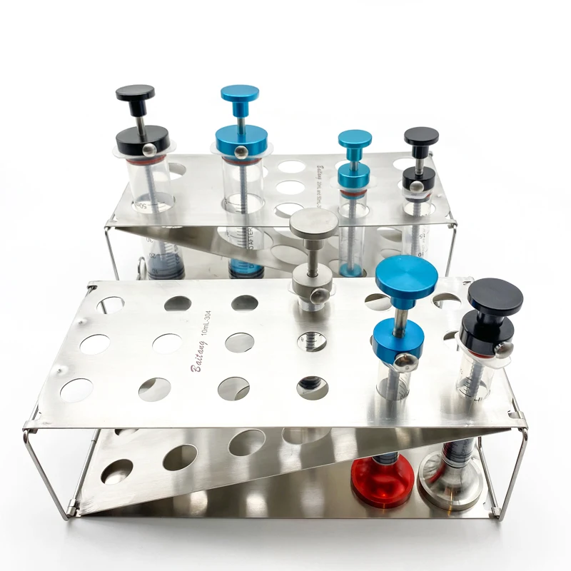 Liposuction Fat Harvesting transplantation kit Aspirator kit Syringe ...