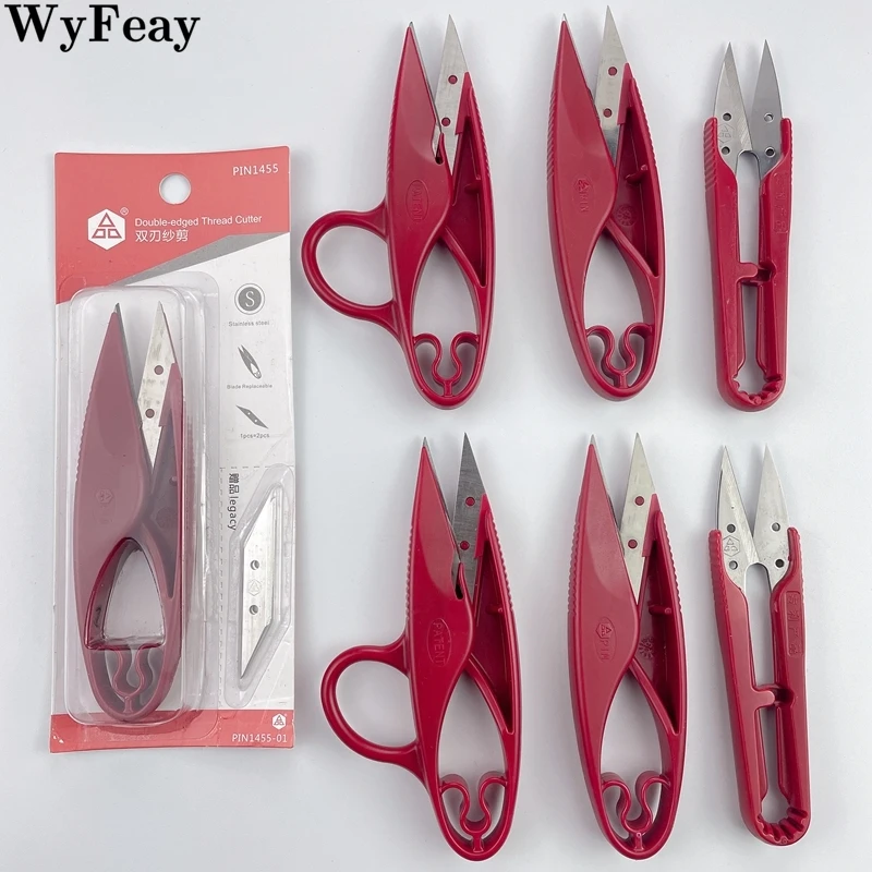 High Quality Thread Scissors Yarn Shears U Clipper Tailor Cutter ...