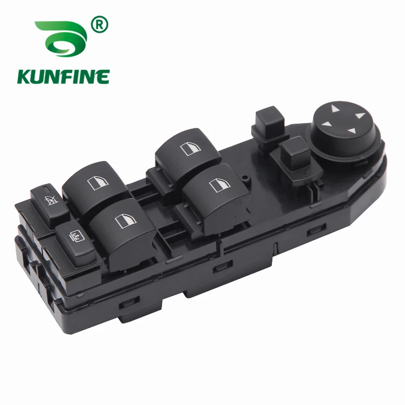 Driver Power Master Window Switch Console For Bmw E60 Oem No ...