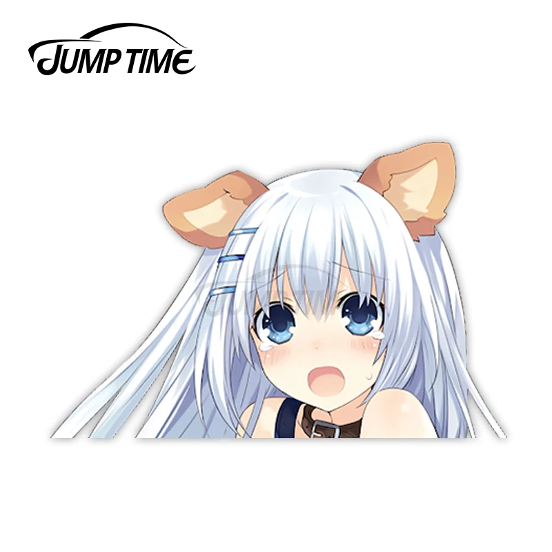 Jump Time Date A Live Tobiichi Origami 1 Sexy Cute Anime Girl Vinyl