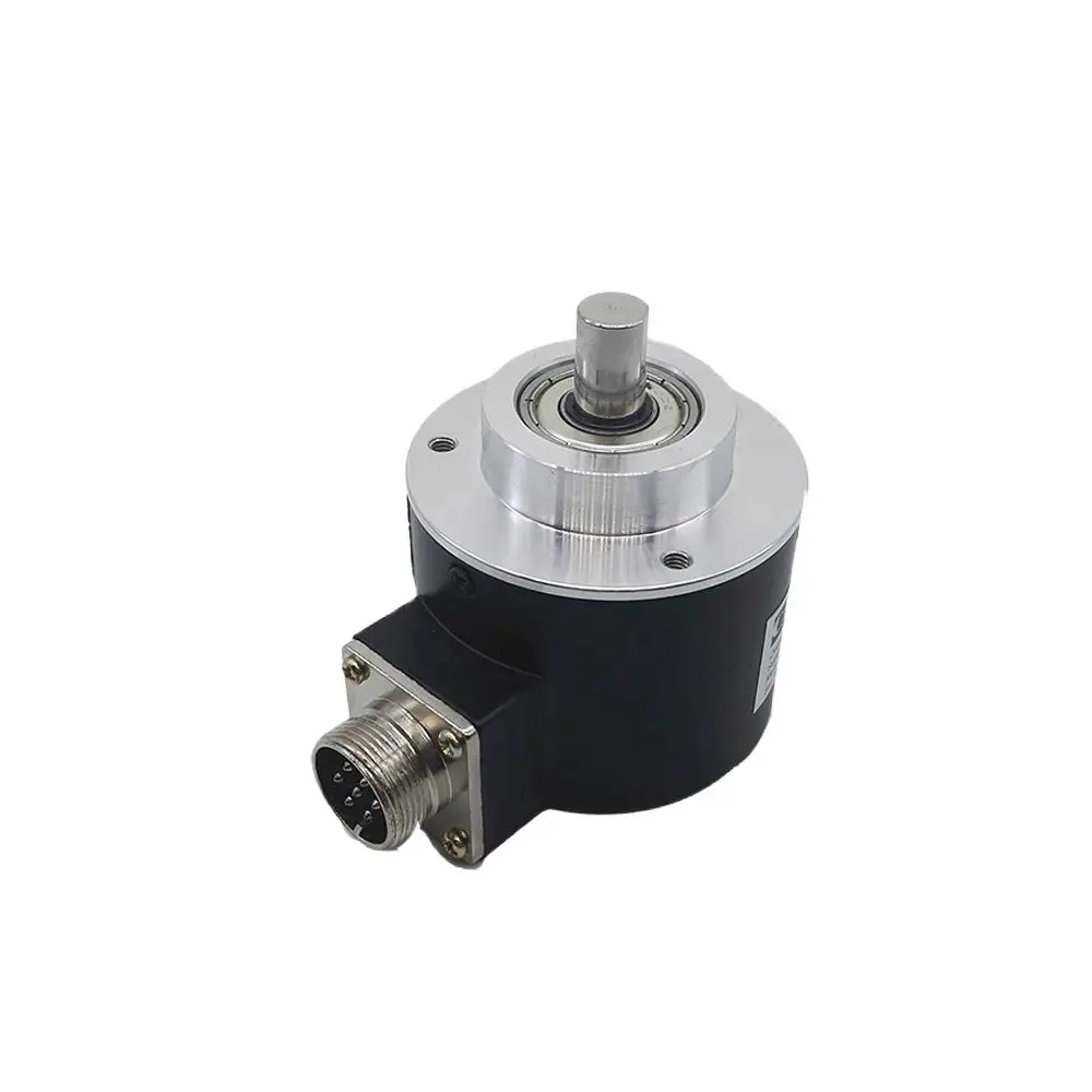Codificador rotativo mecánico, dispositivo de 58mm de diámetro exterior ...