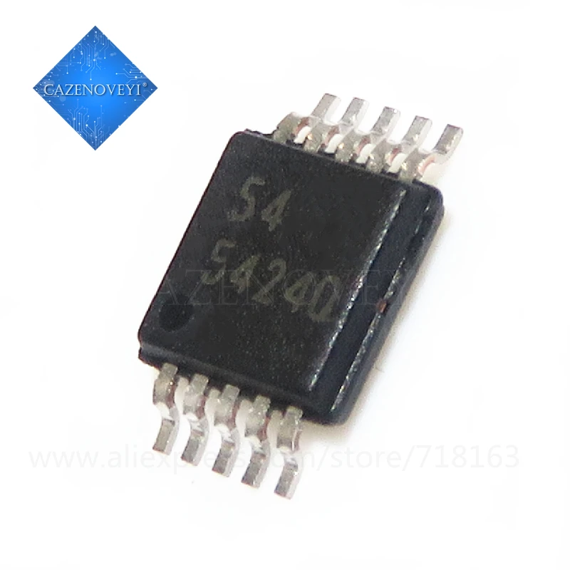5pcs/lot Tps54240dgqr Tps54240 54240 Tps54240qdgqrq1 5424q Mssop10 In ...
