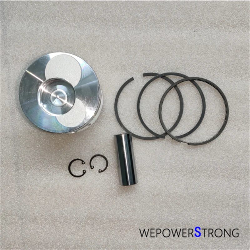 Piston-and-Rings-Kit-Incl-Pin-Circlip-Fits-for-186F-186FA-L100-Type-9HP ...