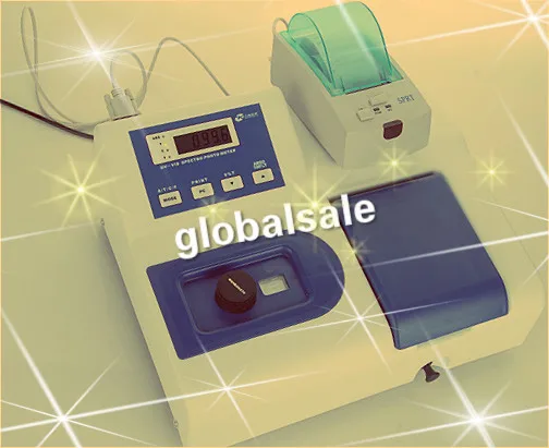 UV754PC-Ultrovilet-Visible-Spectrophotometers-With-Built-in-Printer ...