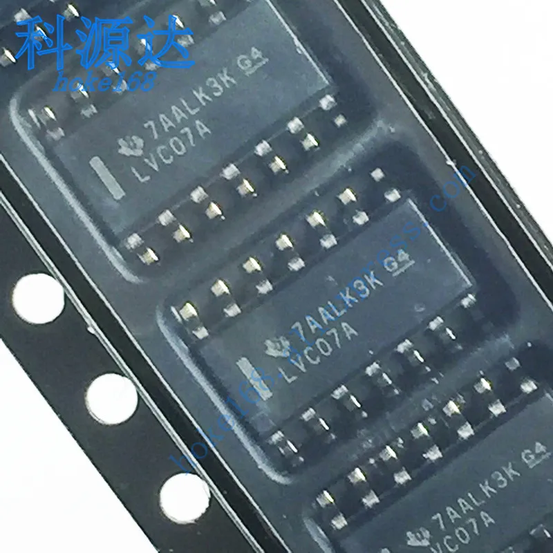SN74LVC07ADR SOIC14 SN74LVC07AD SOP14 74LVC07A 74LVC07 LVC07A 74LVC07AD ...