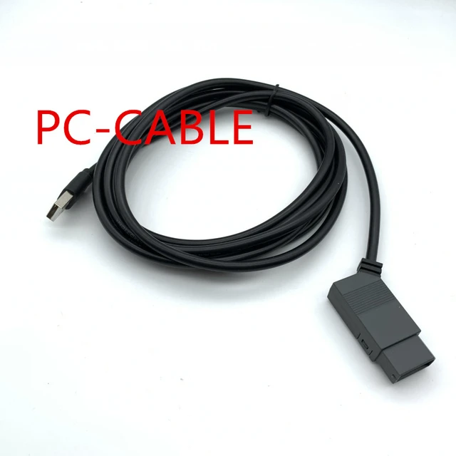 PLC Programming Cable LOGO USB-CABLE For Siemens LOGO 6ED1, 59% OFF
