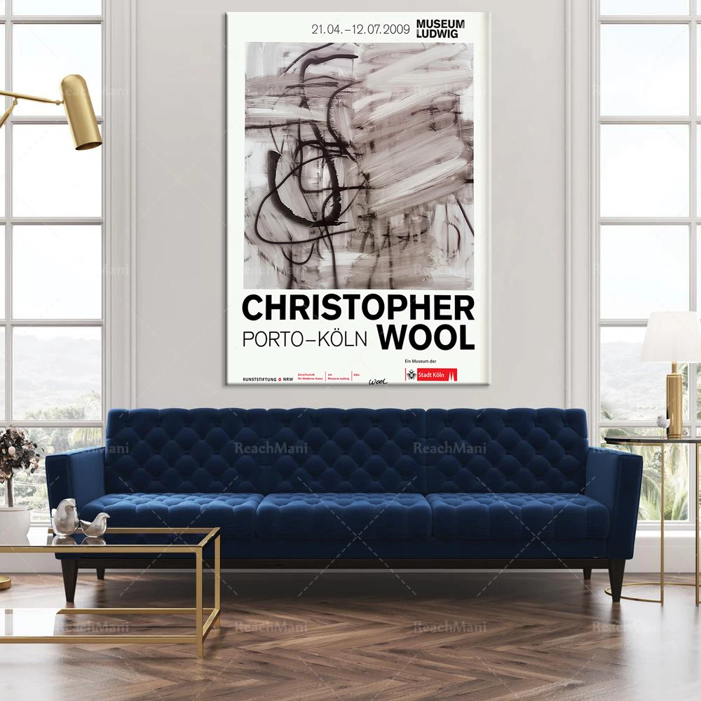 Home & Living Graffiti Wall Art Dig Digital Art Print Abstract Art ...