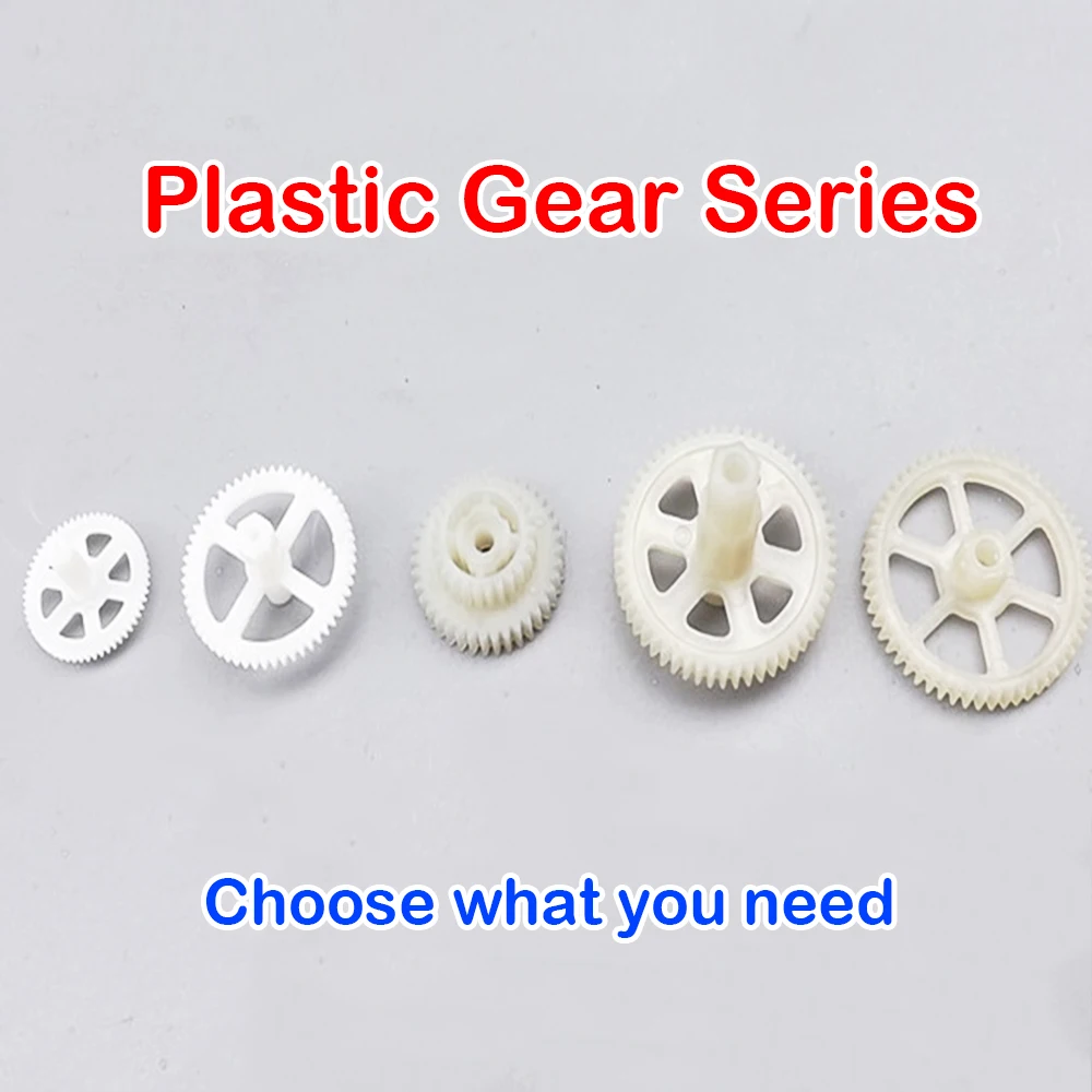 Plastic-Teeth-Double-Layer-Gears-Reduction-Gear-Various-series-0-3-0-4 ...