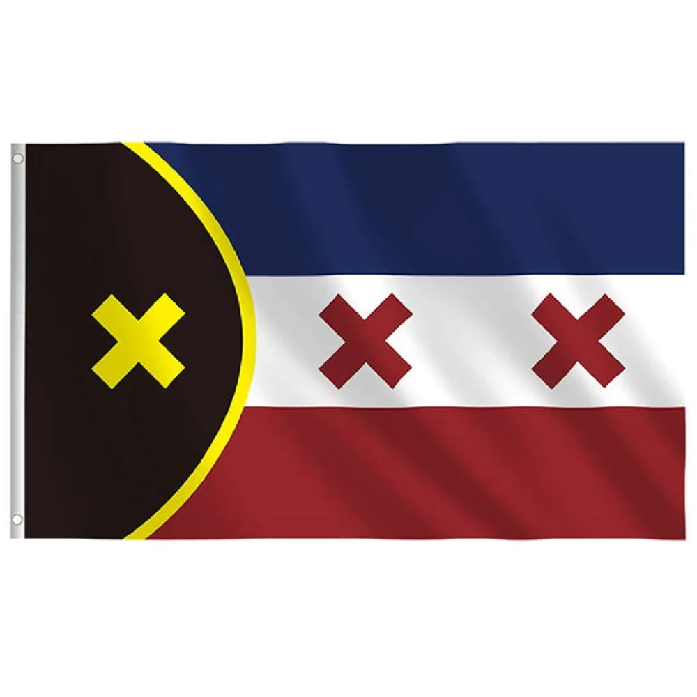 Bandera de Lmanburg Dream Smp L'manburg L Manburg Tubbo 2x3 3x5 Fts L ...