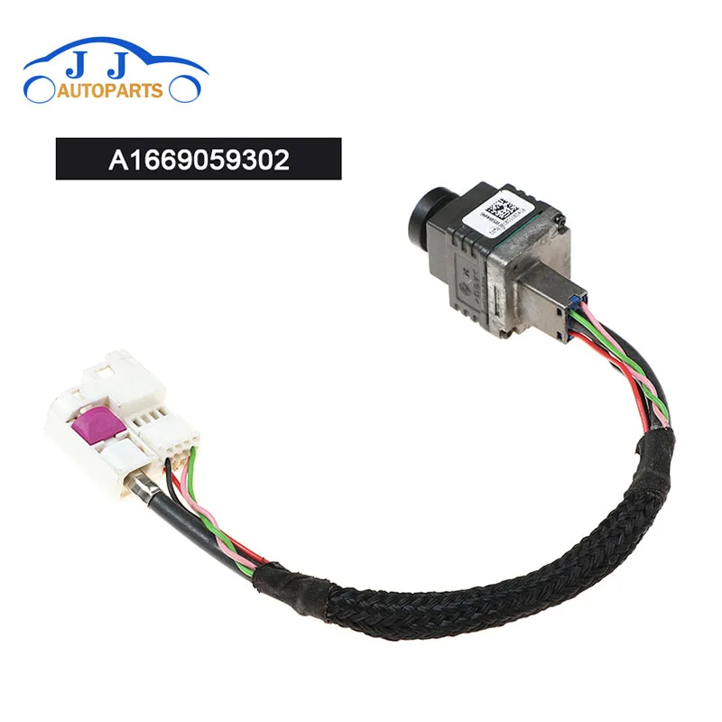 をA1669059302新発売メルセデスベンツcla gla gls W176 W117 W156 W166リアカメラ1669059302 ...