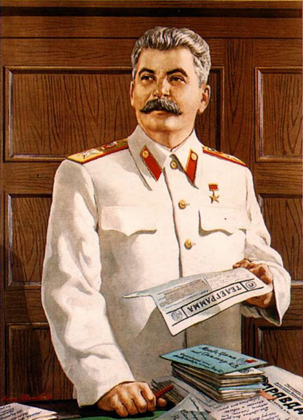 Stalin Wallpaper