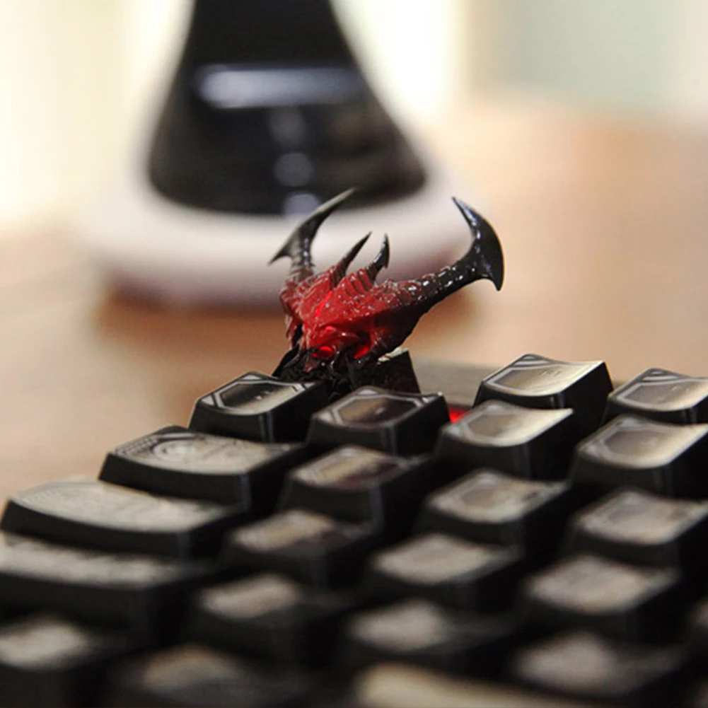 Al-Diablos-Design-Backlit-Resin-Keycaps-For-Cherry-MX-Switch-Mechanical ...