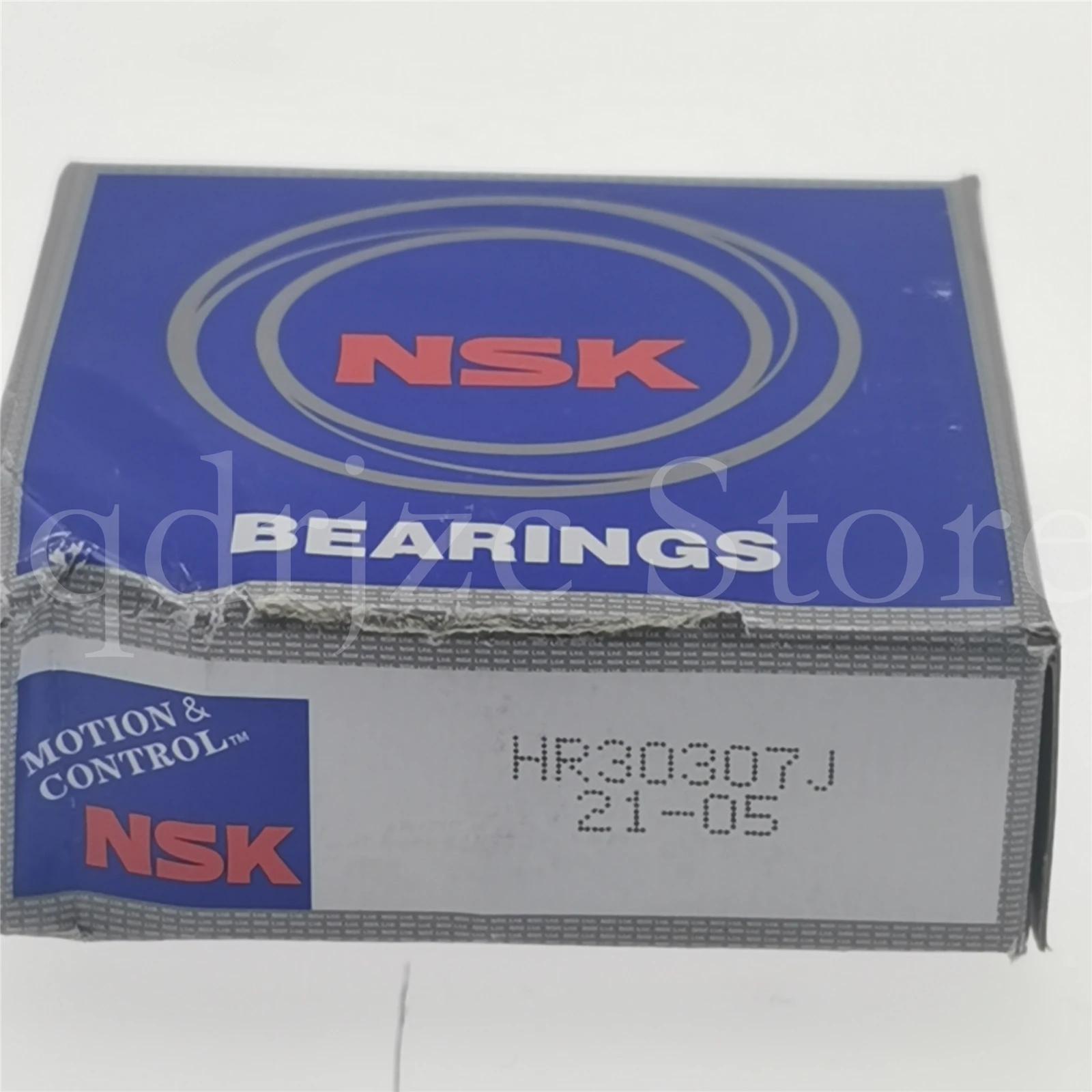 NSK rodamiento de rodillos cónicos HR30307J = 30307J2/Q 4T 30307 ...