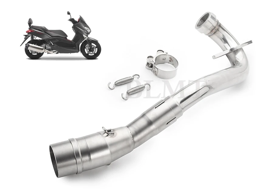 For-Yamaha-xmax-250-300-X-MAX-250-300-Motorcycle-Exhaust-Pipe-Escape ...